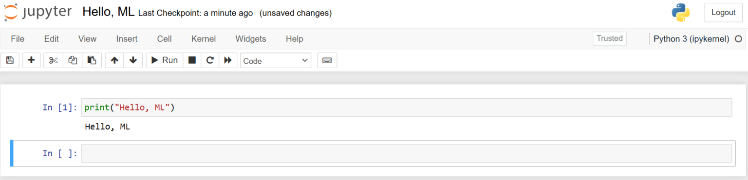 Getting Started with Python for Machine Learning
