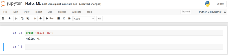 Getting Started with Python for Machine Learning